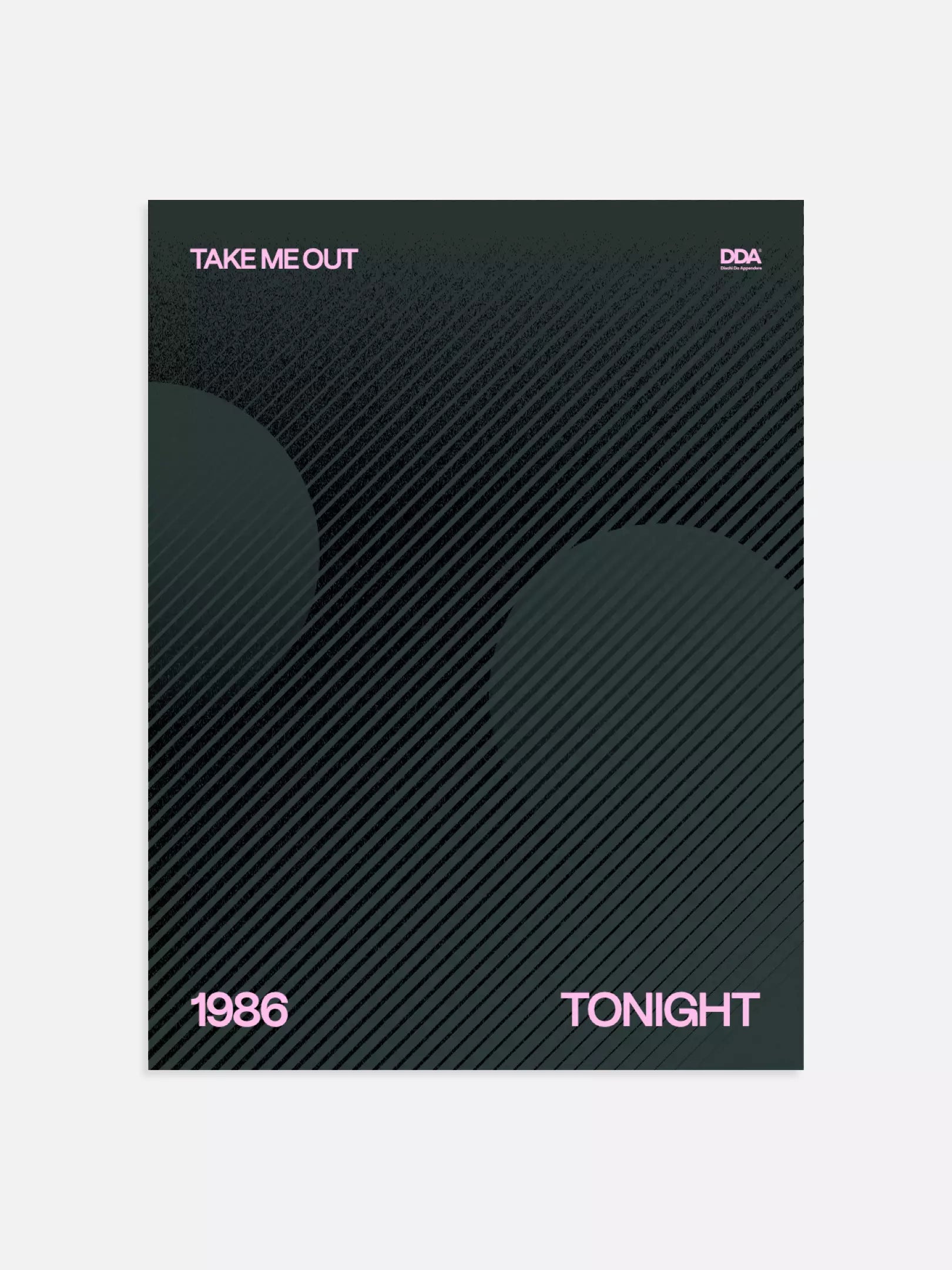 1986 - Take me Out Tonight – Dischi Da Appendere